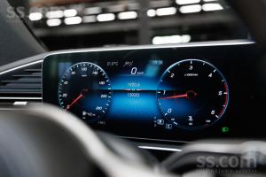 Pelēks Mercedes-Benz GLS 400 2021 Rīga, ar dzinēja tilpumu 3.00 L un nobraukumu 120 tūkst. km par 67000 €, foto 12 vietnē AUTOMOTO.COM.LV