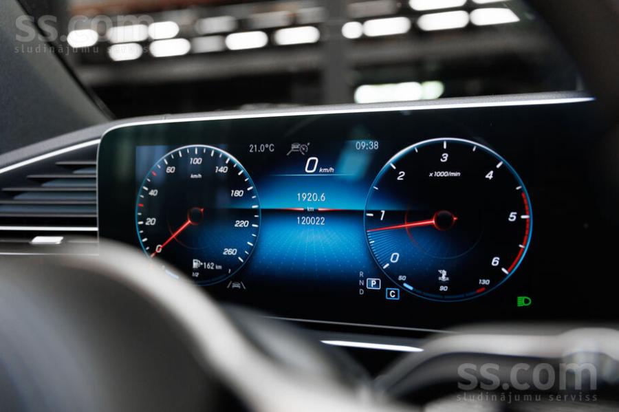 Pelēks Mercedes-Benz GLS 400 2021 Rīga, ar dzinēja tilpumu 3.00 L un nobraukumu 120 tūkst. km par 67000 €, foto 12 vietnē AUTOMOTO.COM.LV