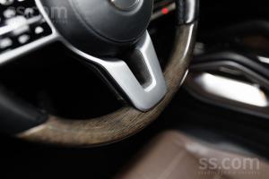 Pelēks Mercedes-Benz GLS 400 2021 Rīga, ar dzinēja tilpumu 3.00 L un nobraukumu 120 tūkst. km par 67000 €, foto 13 vietnē AUTOMOTO.COM.LV