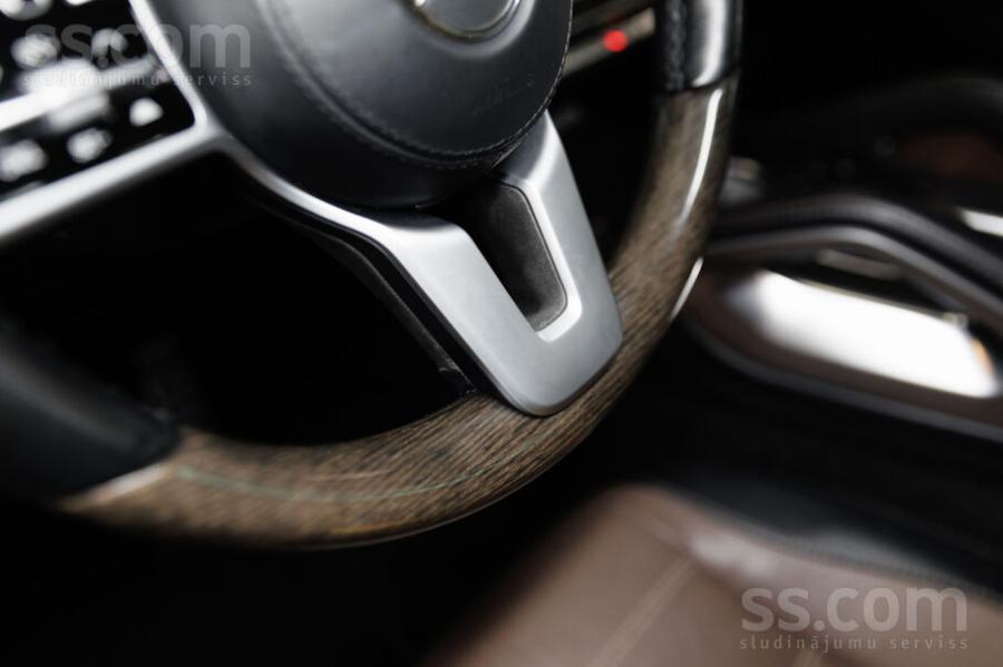 Pelēks Mercedes-Benz GLS 400 2021 Rīga, ar dzinēja tilpumu 3.00 L un nobraukumu 120 tūkst. km par 67000 €, foto 13 vietnē AUTOMOTO.COM.LV