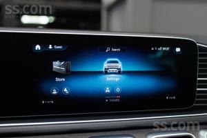 Pelēks Mercedes-Benz GLS 400 2021 Rīga, ar dzinēja tilpumu 3.00 L un nobraukumu 120 tūkst. km par 67000 €, foto 15 vietnē AUTOMOTO.COM.LV