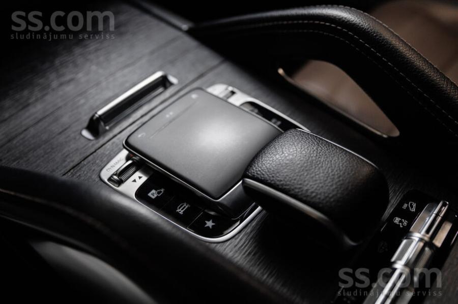 Pelēks Mercedes-Benz GLS 400 2021 Rīga, ar dzinēja tilpumu 3.00 L un nobraukumu 120 tūkst. km par 67000 €, foto 18 vietnē AUTOMOTO.COM.LV