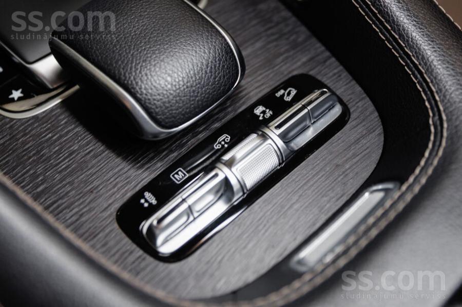 Pelēks Mercedes-Benz GLS 400 2021 Rīga, ar dzinēja tilpumu 3.00 L un nobraukumu 120 tūkst. km par 67000 €, foto 19 vietnē AUTOMOTO.COM.LV