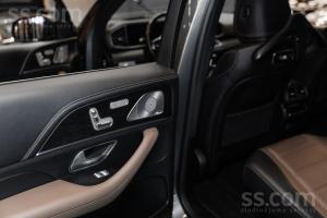 Pelēks Mercedes-Benz GLS 400 2021 Rīga, ar dzinēja tilpumu 3.00 L un nobraukumu 120 tūkst. km par 67000 €, foto 26 vietnē AUTOMOTO.COM.LV