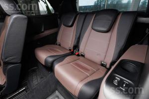 Pelēks Mercedes-Benz GLS 400 2021 Rīga, ar dzinēja tilpumu 3.00 L un nobraukumu 120 tūkst. km par 67000 €, foto 28 vietnē AUTOMOTO.COM.LV
