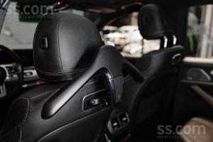 Pelēks Mercedes-Benz GLS 400 2021 Rīga, ar dzinēja tilpumu 3.00 L un nobraukumu 120 tūkst. km par 67000 €, foto 29 vietnē AUTOMOTO.COM.LV