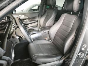 Pelēks Mercedes-Benz GLS 400 2023 Rīga, ar dzinēja tilpumu 3.00 L un nobraukumu 42 tūkst. km par 82500 €, foto 8 vietnē AUTOMOTO.COM.LV