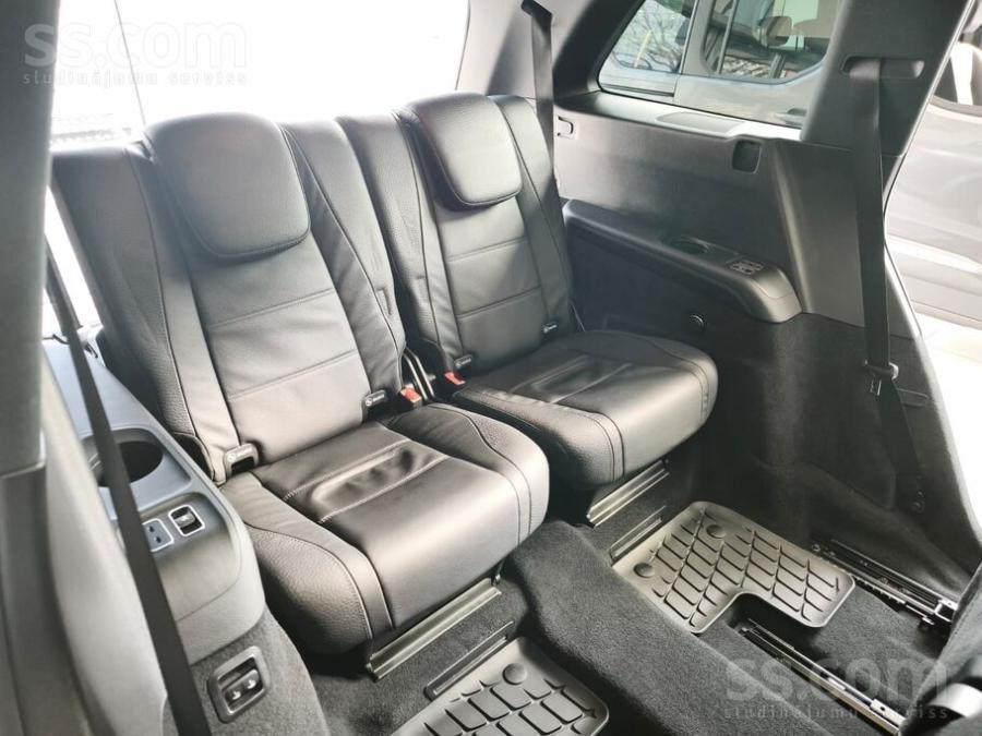 Pelēks Mercedes-Benz GLS 400 2023 Rīga, ar dzinēja tilpumu 3.00 L un nobraukumu 42 tūkst. km par 82500 €, foto 10 vietnē AUTOMOTO.COM.LV