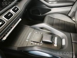 Pelēks Mercedes-Benz GLS 400 2023 Rīga, ar dzinēja tilpumu 3.00 L un nobraukumu 42 tūkst. km par 82500 €, foto 21 vietnē AUTOMOTO.COM.LV