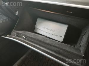 Pelēks Mercedes-Benz GLS 400 2023 Rīga, ar dzinēja tilpumu 3.00 L un nobraukumu 42 tūkst. km par 82500 €, foto 22 vietnē AUTOMOTO.COM.LV