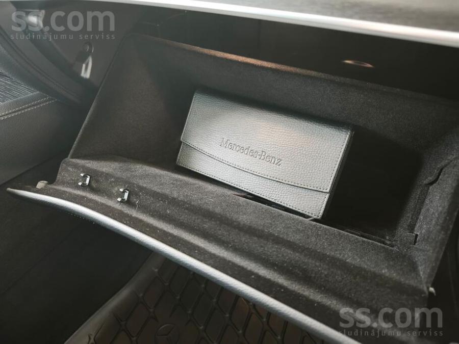 Pelēks Mercedes-Benz GLS 400 2023 Rīga, ar dzinēja tilpumu 3.00 L un nobraukumu 42 tūkst. km par 82500 €, foto 22 vietnē AUTOMOTO.COM.LV