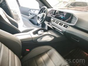 Pelēks Mercedes-Benz GLS 400 2023 Rīga, ar dzinēja tilpumu 3.00 L un nobraukumu 42 tūkst. km par 82500 €, foto 23 vietnē AUTOMOTO.COM.LV