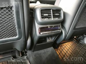 Pelēks Mercedes-Benz GLS 400 2023 Rīga, ar dzinēja tilpumu 3.00 L un nobraukumu 42 tūkst. km par 82500 €, foto 24 vietnē AUTOMOTO.COM.LV