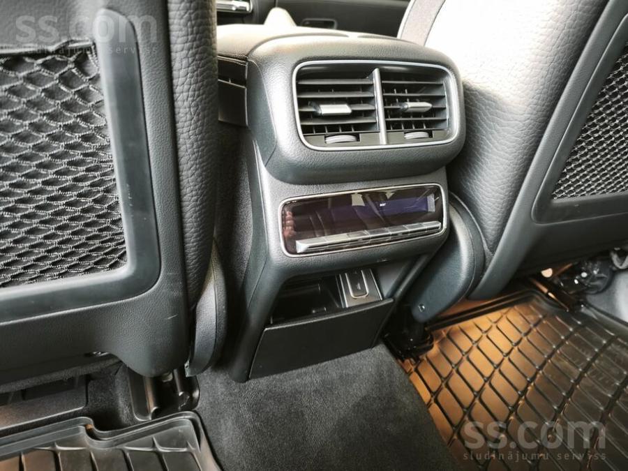 Pelēks Mercedes-Benz GLS 400 2023 Rīga, ar dzinēja tilpumu 3.00 L un nobraukumu 42 tūkst. km par 82500 €, foto 24 vietnē AUTOMOTO.COM.LV