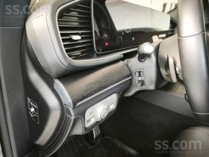 Pelēks Mercedes-Benz GLS 400 2023 Rīga, ar dzinēja tilpumu 3.00 L un nobraukumu 42 tūkst. km par 82500 €, foto 25 vietnē AUTOMOTO.COM.LV