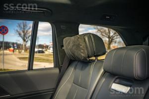 Balts Mercedes-Benz GLS 400 2020 Rīga, ar dzinēja tilpumu 3.00 L un nobraukumu 134 tūkst. km par 59990 €, foto 16 vietnē AUTOMOTO.COM.LV