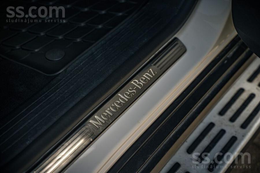Balts Mercedes-Benz GLS 400 2020 Rīga, ar dzinēja tilpumu 3.00 L un nobraukumu 134 tūkst. km par 59990 €, foto 27 vietnē AUTOMOTO.COM.LV