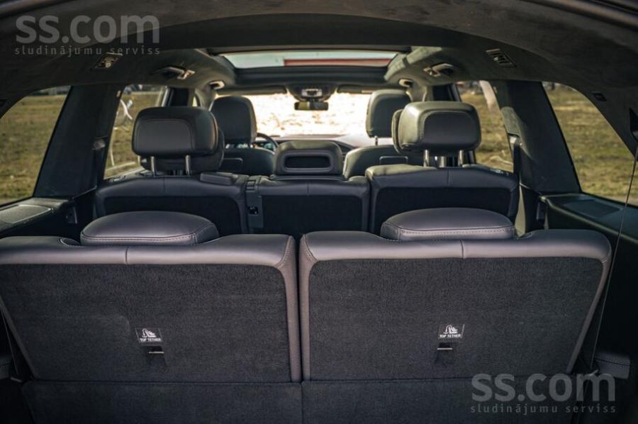 Balts Mercedes-Benz GLS 400 2020 Rīga, ar dzinēja tilpumu 3.00 L un nobraukumu 134 tūkst. km par 59990 €, foto 36 vietnē AUTOMOTO.COM.LV