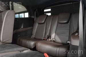 Белый Мерседес ГЛС 400 2022 в Рига, объемом двигателя 3.00 л и пробегом 89 тыс. км за 65000 €, фото 15 на AUTOMOTO.COM.LV