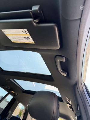 Black Mercedes-Benz GLS 450 2017 in Gargzdai, with an engine capacity of 3.00 L and mileage of 152 thousand km for 36542 €, photo 12 on AUTOMOTO.COM.LV