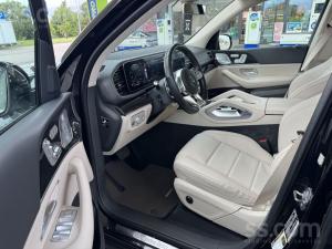 Черный Мерседес GLS 450 2019 в Рига, объемом двигателя 3.00 л и пробегом 0 тыс. км за 56450 €, фото 7 на AUTOMOTO.COM.LV