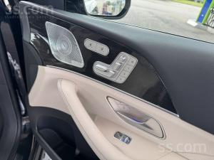 Черный Мерседес GLS 450 2019 в Рига, объемом двигателя 3.00 л и пробегом 0 тыс. км за 56450 €, фото 11 на AUTOMOTO.COM.LV