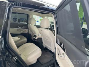 Черный Мерседес GLS 450 2019 в Рига, объемом двигателя 3.00 л и пробегом 0 тыс. км за 56450 €, фото 12 на AUTOMOTO.COM.LV