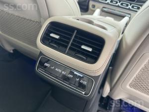 Черный Мерседес GLS 450 2019 в Рига, объемом двигателя 3.00 л и пробегом 0 тыс. км за 56450 €, фото 15 на AUTOMOTO.COM.LV