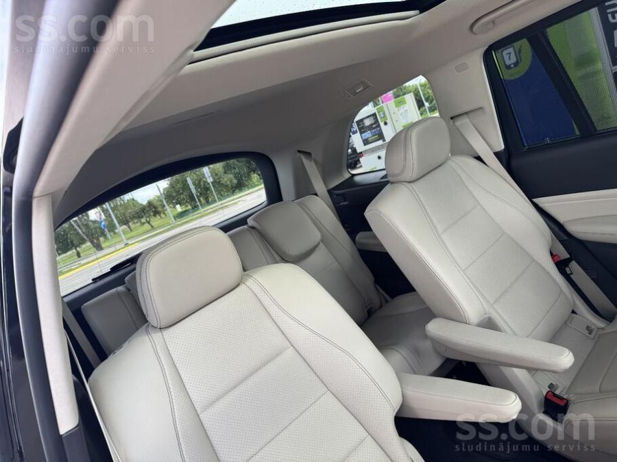 Черный Мерседес GLS 450 2019 в Рига, объемом двигателя 3.00 л и пробегом 0 тыс. км за 56450 €, фото 16 на AUTOMOTO.COM.LV