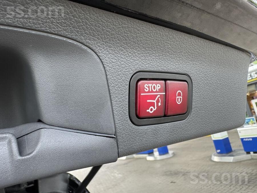 Черный Мерседес GLS 450 2019 в Рига, объемом двигателя 3.00 л и пробегом 0 тыс. км за 56450 €, фото 18 на AUTOMOTO.COM.LV