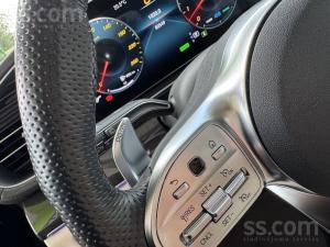 Черный Мерседес GLS 450 2019 в Рига, объемом двигателя 3.00 л и пробегом 0 тыс. км за 56450 €, фото 22 на AUTOMOTO.COM.LV