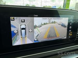 Черный Мерседес GLS 450 2019 в Рига, объемом двигателя 3.00 л и пробегом 0 тыс. км за 56450 €, фото 25 на AUTOMOTO.COM.LV