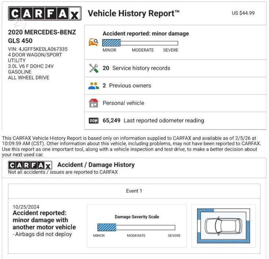 Melns Mercedes-Benz GLS 450 2020 Šauļi, ar dzinēja tilpumu 0.00 L un nobraukumu 105 tūkst. km par 38500 €, foto 19 vietnē AUTOMOTO.COM.LV