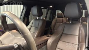 Melns Mercedes-Benz GLS 450 2020 Rīga, ar dzinēja tilpumu 3.00 L un nobraukumu 86 tūkst. km par 59990 €, foto 9 vietnē AUTOMOTO.COM.LV