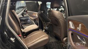 Melns Mercedes-Benz GLS 450 2020 Rīga, ar dzinēja tilpumu 3.00 L un nobraukumu 86 tūkst. km par 59990 €, foto 13 vietnē AUTOMOTO.COM.LV