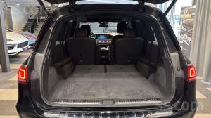 Melns Mercedes-Benz GLS 450 2020 Rīga, ar dzinēja tilpumu 3.00 L un nobraukumu 86 tūkst. km par 59990 €, foto 17 vietnē AUTOMOTO.COM.LV