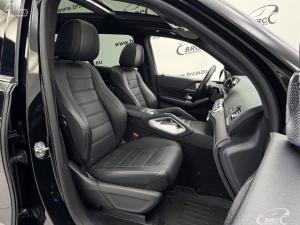 Melns Mercedes-Benz GLS 450 2020 Avižieniai, ar dzinēja tilpumu 3.00 L un nobraukumu 89 tūkst. km par 67000 €, foto 7 vietnē AUTOMOTO.COM.LV