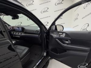 Melns Mercedes-Benz GLS 450 2020 Avižieniai, ar dzinēja tilpumu 3.00 L un nobraukumu 89 tūkst. km par 67000 €, foto 8 vietnē AUTOMOTO.COM.LV