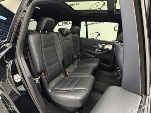 Melns Mercedes-Benz GLS 450 2020 Avižieniai, ar dzinēja tilpumu 3.00 L un nobraukumu 89 tūkst. km par 67000 €, foto 12 vietnē AUTOMOTO.COM.LV