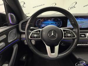 Melns Mercedes-Benz GLS 450 2020 Avižieniai, ar dzinēja tilpumu 3.00 L un nobraukumu 89 tūkst. km par 67000 €, foto 36 vietnē AUTOMOTO.COM.LV