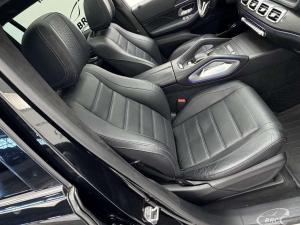 Melns Mercedes-Benz GLS 450 2020 Viļņa, ar dzinēja tilpumu 3.00 L un nobraukumu 89 tūkst. km par 61500 €, foto 7 vietnē AUTOMOTO.COM.LV