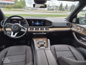 Черный Мерседес GLS 450 2020 в Аукштейи Русокай, объемом двигателя 3.00 л и пробегом 76 тыс. км за 68000 €, фото 13 на AUTOMOTO.COM.LV
