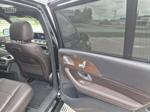 Черный Мерседес GLS 450 2020 в Аукштейи Русокай, объемом двигателя 3.00 л и пробегом 76 тыс. км за 68000 €, фото 16 на AUTOMOTO.COM.LV