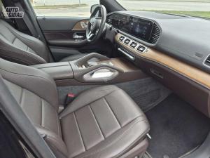 Черный Мерседес GLS 450 2020 в Аукштейи Русокай, объемом двигателя 3.00 л и пробегом 76 тыс. км за 68000 €, фото 18 на AUTOMOTO.COM.LV