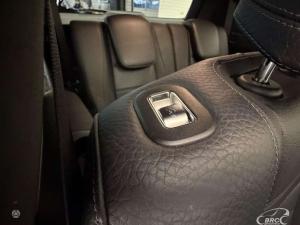 Black Mercedes-Benz GLS 450 2020 in Vilnius, with an engine capacity of 3.00 L and mileage of 89 thousand km for 59000 €, photo 16 on AUTOMOTO.COM.LV