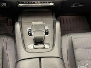 Black Mercedes-Benz GLS 450 2020 in Vilnius, with an engine capacity of 3.00 L and mileage of 89 thousand km for 59000 €, photo 23 on AUTOMOTO.COM.LV