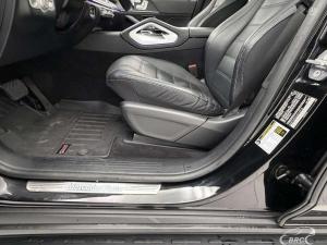 Black Mercedes-Benz GLS 450 2020 in Vilnius, with an engine capacity of 3.00 L and mileage of 89 thousand km for 59000 €, photo 27 on AUTOMOTO.COM.LV