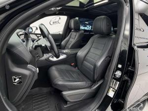 Black Mercedes-Benz GLS 450 2020 in Vilnius, with an engine capacity of 3.00 L and mileage of 89 thousand km for 59000 €, photo 28 on AUTOMOTO.COM.LV