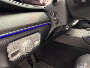 Black Mercedes-Benz GLS 450 2020 in Vilnius, with an engine capacity of 3.00 L and mileage of 89 thousand km for 59000 €, photo 31 on AUTOMOTO.COM.LV