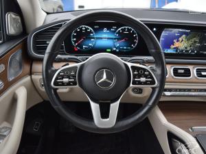 Melns Mercedes-Benz GLS 450 2021 Rīga, ar dzinēja tilpumu 3.00 L un nobraukumu 120 tūkst. km par 59900 €, foto 13 vietnē AUTOMOTO.COM.LV